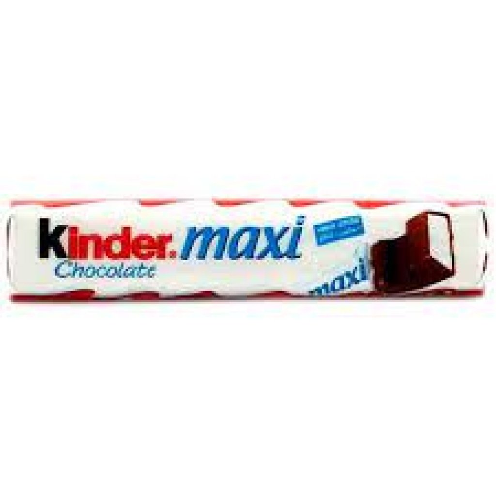 Kinder maxi