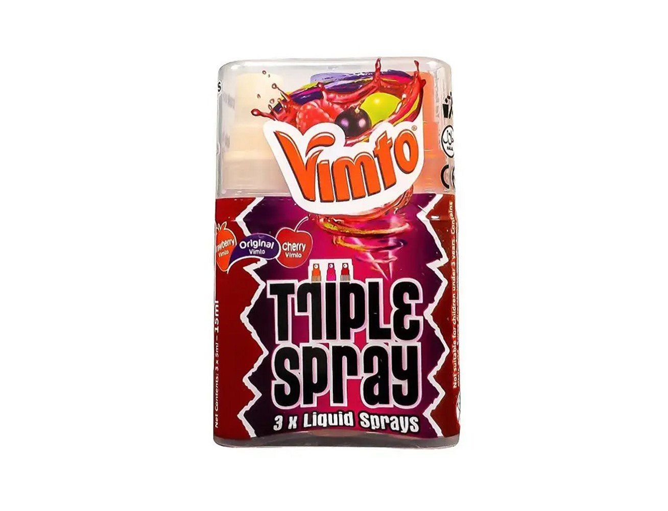 Vimto Triple Spray Chocola Vimto Triple Spray Chocola