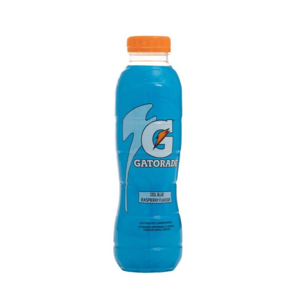 Gatorade Blue Raspberry