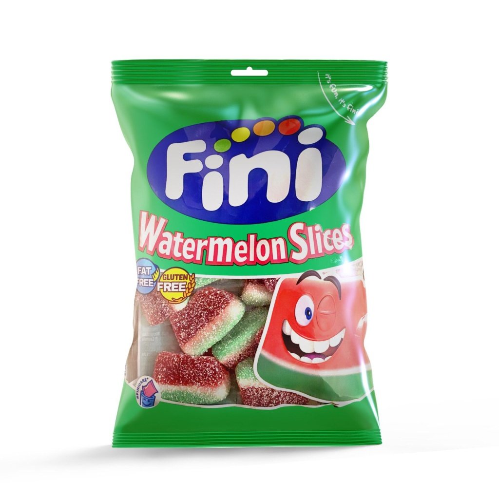Fini Watermelon Slices 100g
