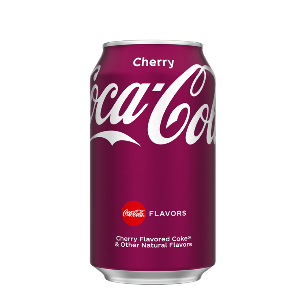 Coca Cola Cherry 330ml