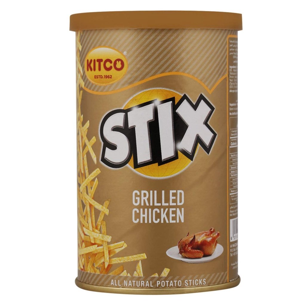 Stix Grilled Chicken – Chocola