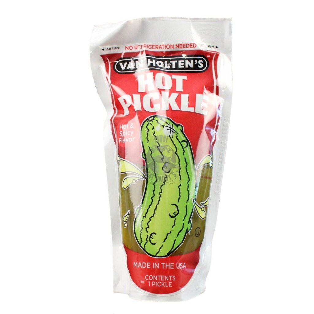 Van Holten’s Hot Pickle