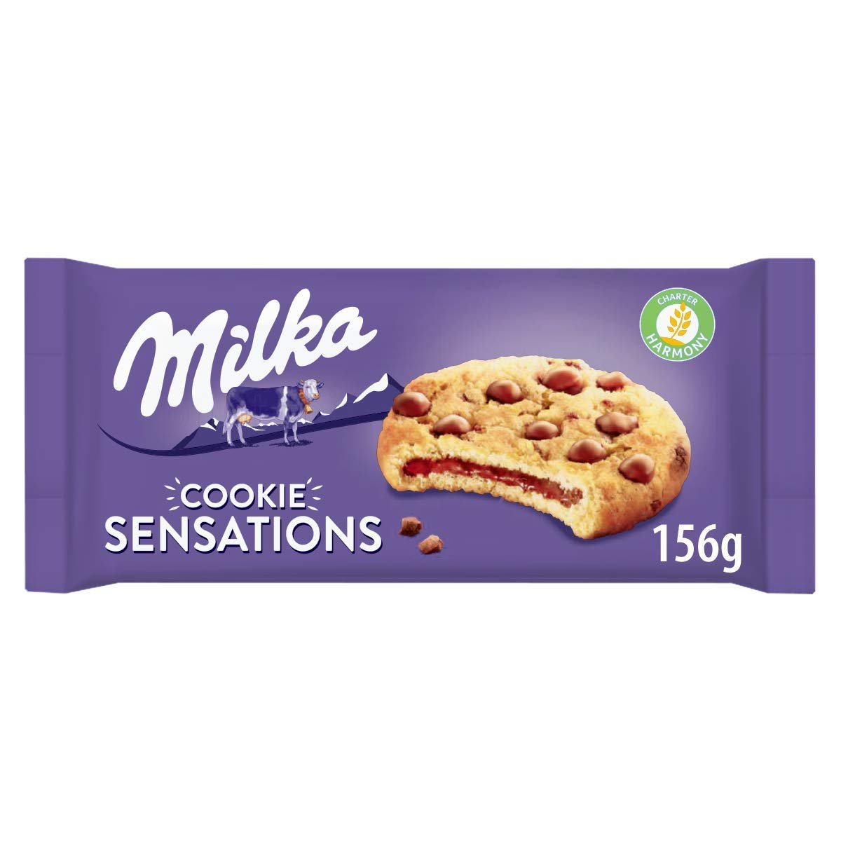 Milka Cookie Sensation Chocola Milka Cookie Sensation Chocola