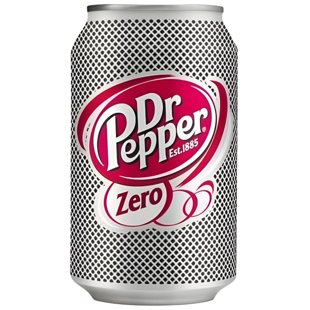 Dr Pepper Zero – Chocola