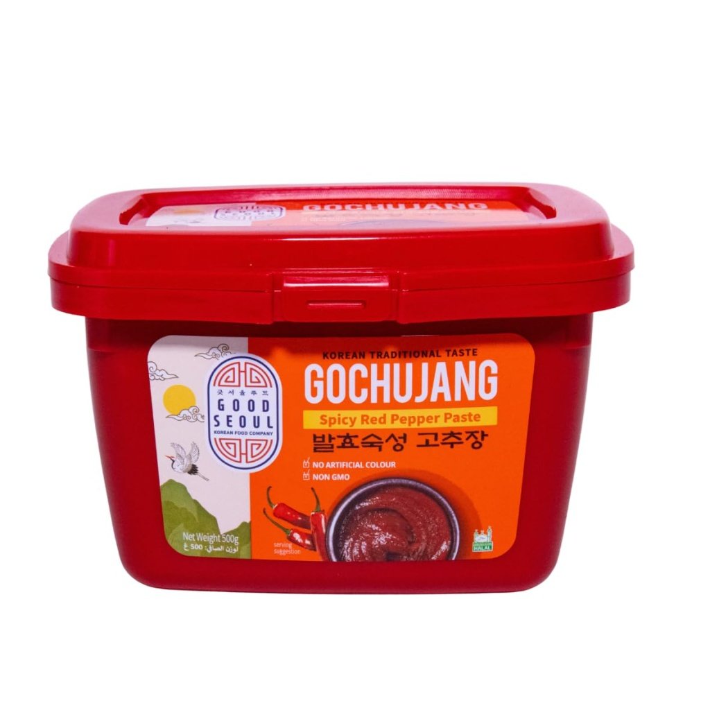 Gochujang Hot Pepper Paste 200g