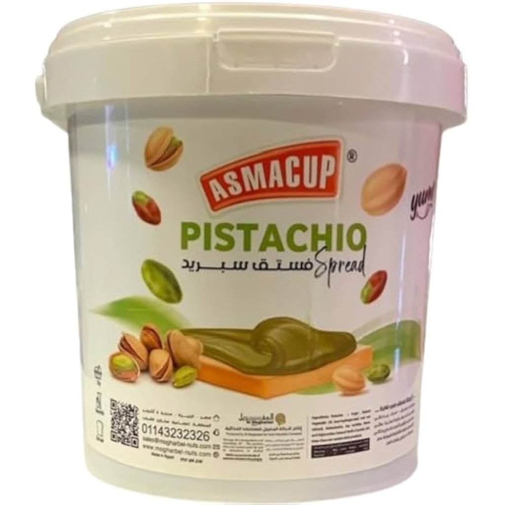 Asma Cup Pistachio Spread