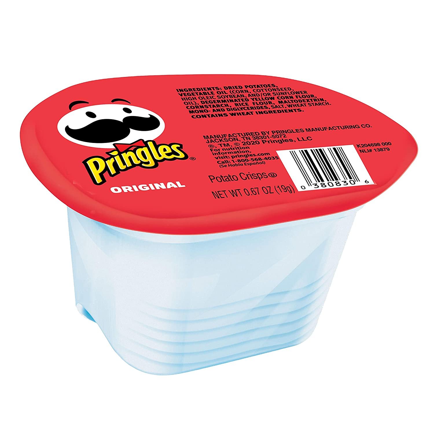 Pringles Cana Bunaidh Pringles Cana Bunaidh