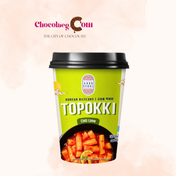 Topokki Chili Lime