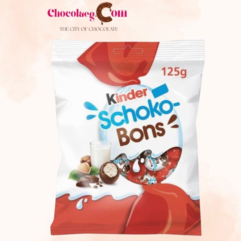 Kinder Choco Bones 125g